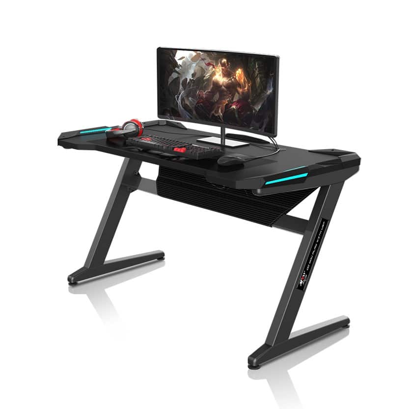 Mesa Gaming Z1 Stone Grey - Habiku